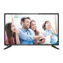 Denver LED-2469S 23.6” HD READY LED TV With DVB-T2 h.265, DVB-S2 & DVB ...