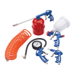 Clarke MONZA Maintenance Instruction | Manualzz