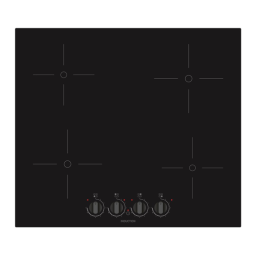 Culina IND60KC Operation & Installation Manual | Manualzz