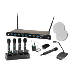ClearOne DIALOG 20 Antenna Application Installation guide | Manualzz