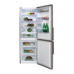CDA FF770 Freestanding fridge freezer User Manual | Manualzz