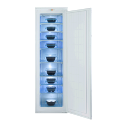 CDA FW880 freezer Manual | Manualzz