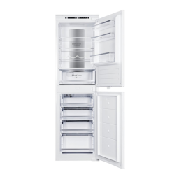 CDA FW952 Integrated fridge freezer User Manual | Manualzz