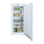 CDA FW284 Integrated freezer User Manual | Manualzz