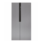CDA PC50 American style refrigeration User Manual | Manualzz