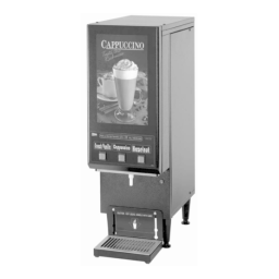 Cecilware GB1HC-CP Operational Manual | Manualzz