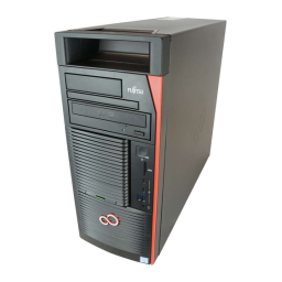 Fujitsu CELSIUS M770/M7010 Series Manual: AI Chat & PDF | Manualzz