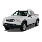 Ford 2008 Explorer Sport Trac Quick Reference Guide | Manualzz