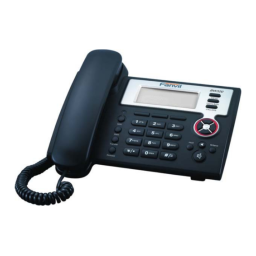 Fanvil BW320 User Manual | Manualzz