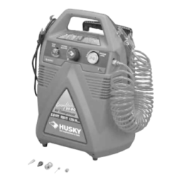 Husky Y1010 Air Compressor Manual: AI Chat & PDF | Manualzz