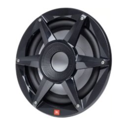 Harman JBL STADIUM 8 Owner's Manual | Manualzz