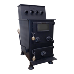 Harman SF 250 Coal Stove Installation & Operating Manual | Manualzz