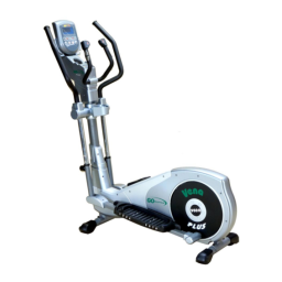 GO Elliptical V-600P User Manual | Manualzz