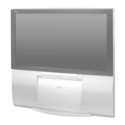JVC Projection Television AV-56P776 User Guide | Manualzz