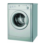 Hotpoint Tumble Dryer TVM560, TVM562 Instruction Booklet | Manualzz