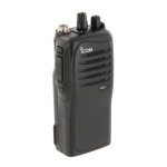 ICOM IC-A210E Installation Manual | Manualzz