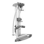 Life Fitness FIT 1.0 CM Home Gym User guide | Manualzz