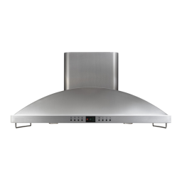 Monogram vent hood ZV1050 Installation Instructions | Manualzz
