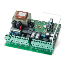 Motorline MC2 User / Installer Manual | Manualzz