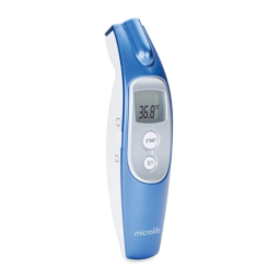 Microlife NC 100 Instruction manual | Manualzz