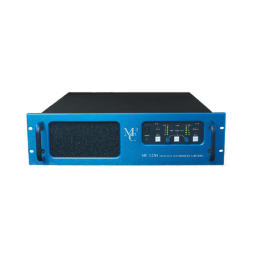 MC2 Audio MC750 Operating Instructions Manual | Manualzz