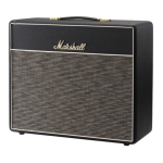 Marshall 1974X Hand Wired Guitar Combo Amplifier Owner's Manual | Manualzz