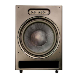 Niles StageFront Pro15SW Installation Guide | Manualzz