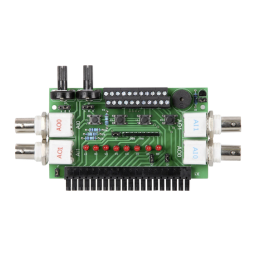 Ni myDAQ User guide | Manualzz