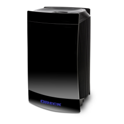 Oreck DualMax User manual | Manualzz