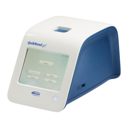 Orion QuikRead go Instrument User Guide | AI Chat | Manualzz