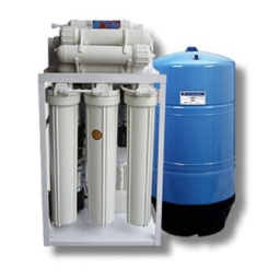 PurePro RO600 User manual | Manualzz