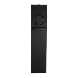 Polk Audio CSW200 Instructions Manual | Manualzz