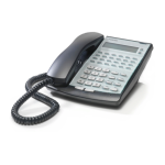 Philips SOPHO IPC 100 Single Line Telephone User Guide | Manualzz