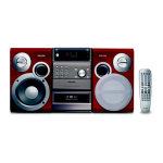Philips MCD703 DVD Micro System Service Manual | Manualzz