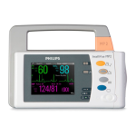 Philips IntelliVue MP2/X2 Patient Monitor Service Guide | Manualzz