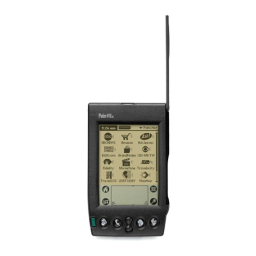 Palm VII Handbook | Manualzz