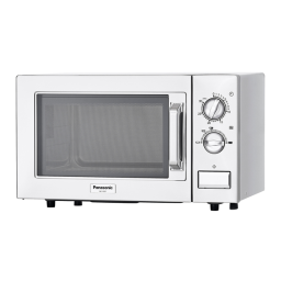 Panasonic NE-1037 Service Manual | Manualzz