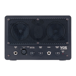 JamVOX Guia de Instalacion / Configuracion | Manualzz