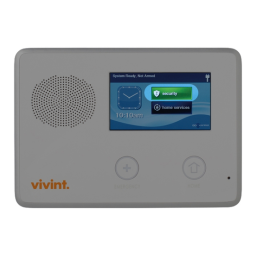 Vivint Go!Control User manual | Manualzz