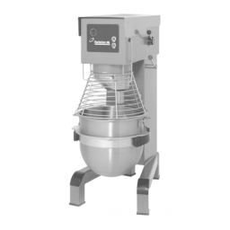 Varimixer W80 Operation Manual | Manualzz