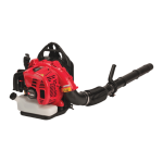 RedMax Backpack Blower EBZ5000, EBZ5000RH Owner's Manual | Manualzz
