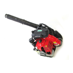 RedMax EBZ7150RH Operator’s manual | Manualzz