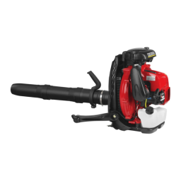 RedMax EBZ8550RH, EBZ8550, EBZ8550-RH Operator's manual | Manualzz