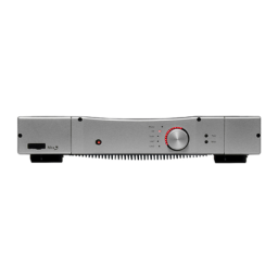 Rega Mira 3 manual | Manualzz
