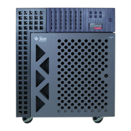 Sun Microsystems Ultra Enterprise 450 Product Notes | Manualzz
