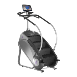 StairMaster SM3 Stair Climber Manual | AI Chat & PDF | Manualzz