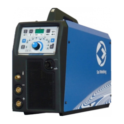 Sol Welding INOXA 360 HFP instruction manual | Manualzz