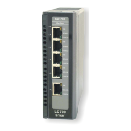 Smar SW-700 Manual de Instrução | AI Chat & PDF Download | Manualzz