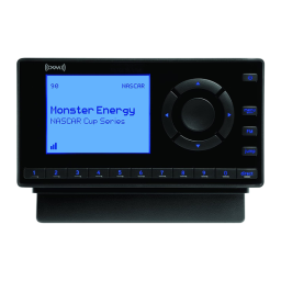 Sirius XM RAdio XM OnyX User Manual - Read Online or Download | Manualzz