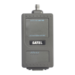 Satel SATEL-3AS-125 User Manual | Manualzz